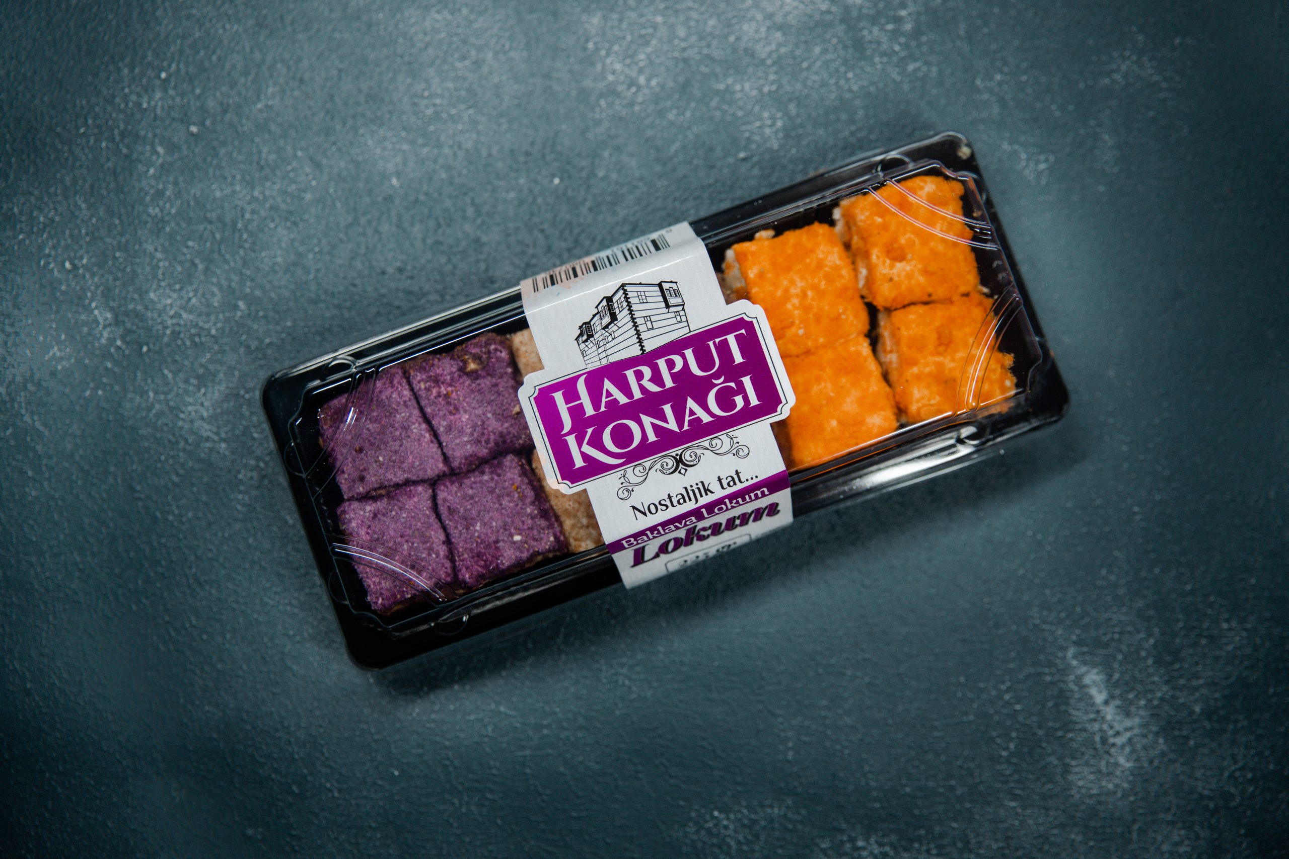 Harput Konağı Baklava Lokum – Harput Konağı – Elazığ'dan Dünyaya