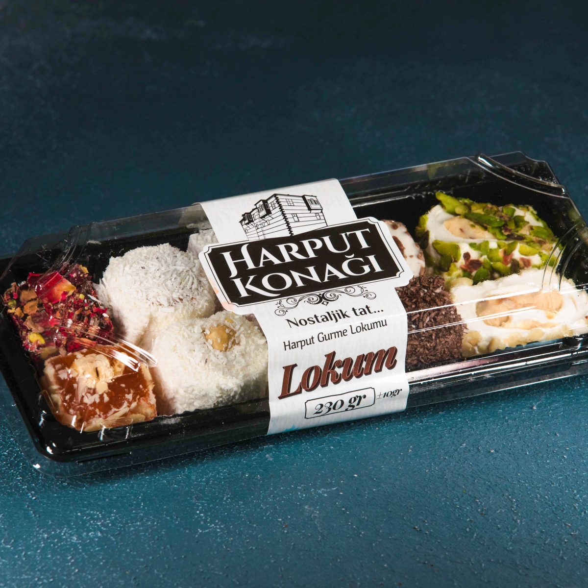 Harput Konağı Kakaolu Gofret (200GR) – Harput Konağı – Elazığ'dan Dünyaya